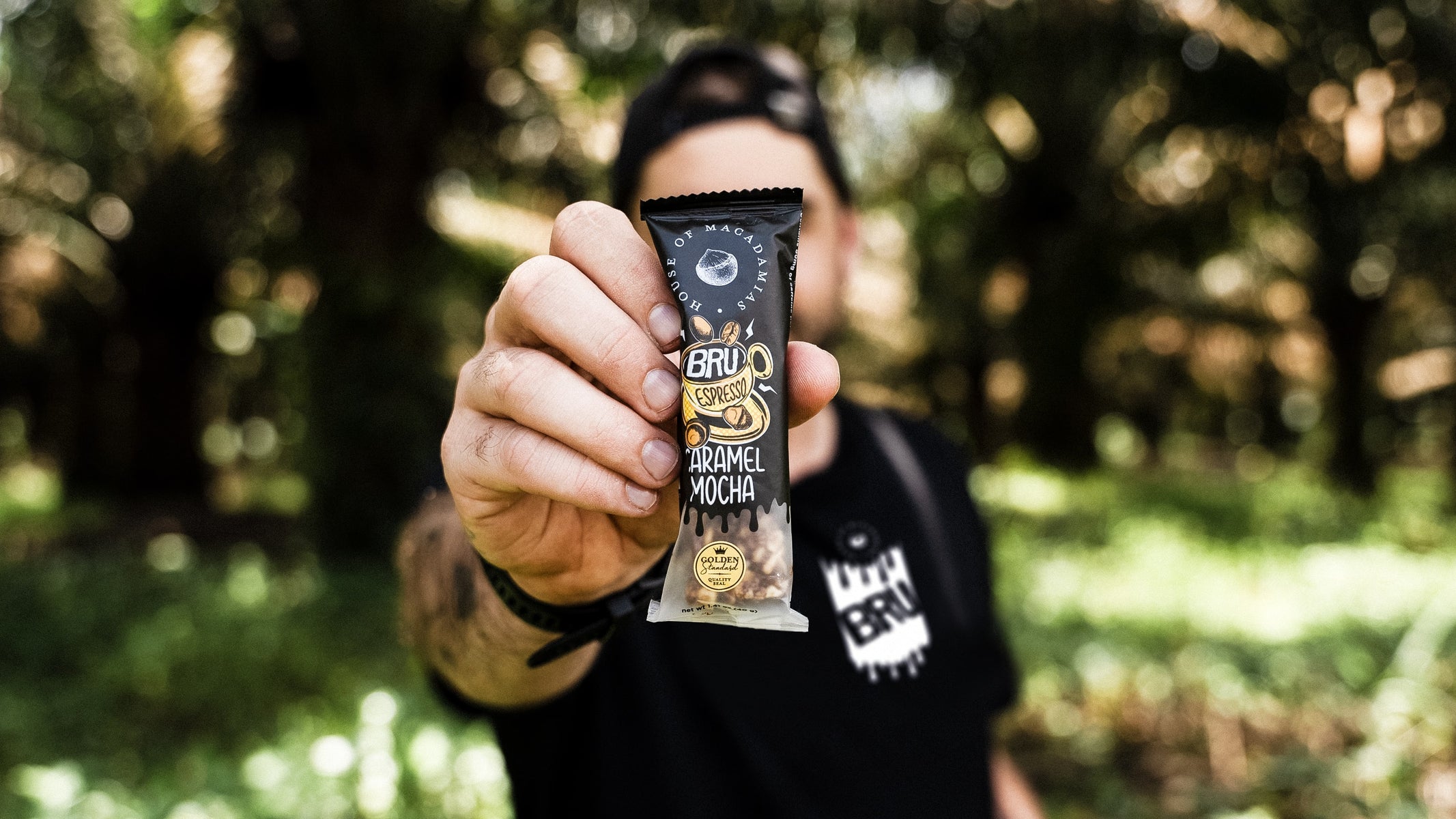 BRU Bar in Collaboration with Dan Mace | House of Macadamia – House of ...