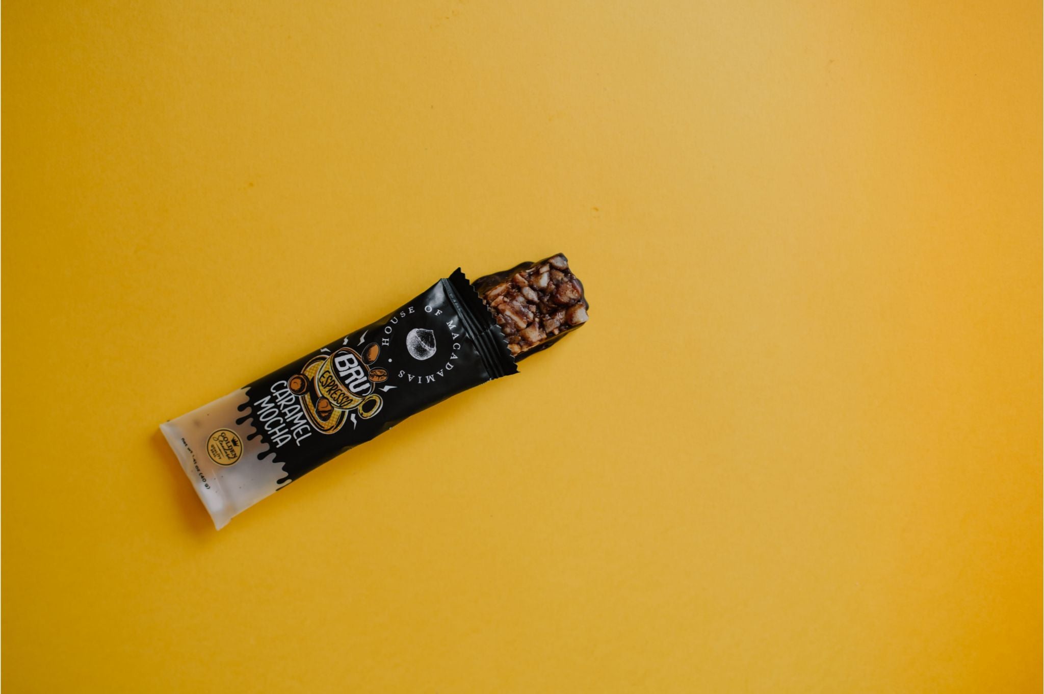 BRU Bar in Collaboration with Dan Mace | House of Macadamia – House of ...