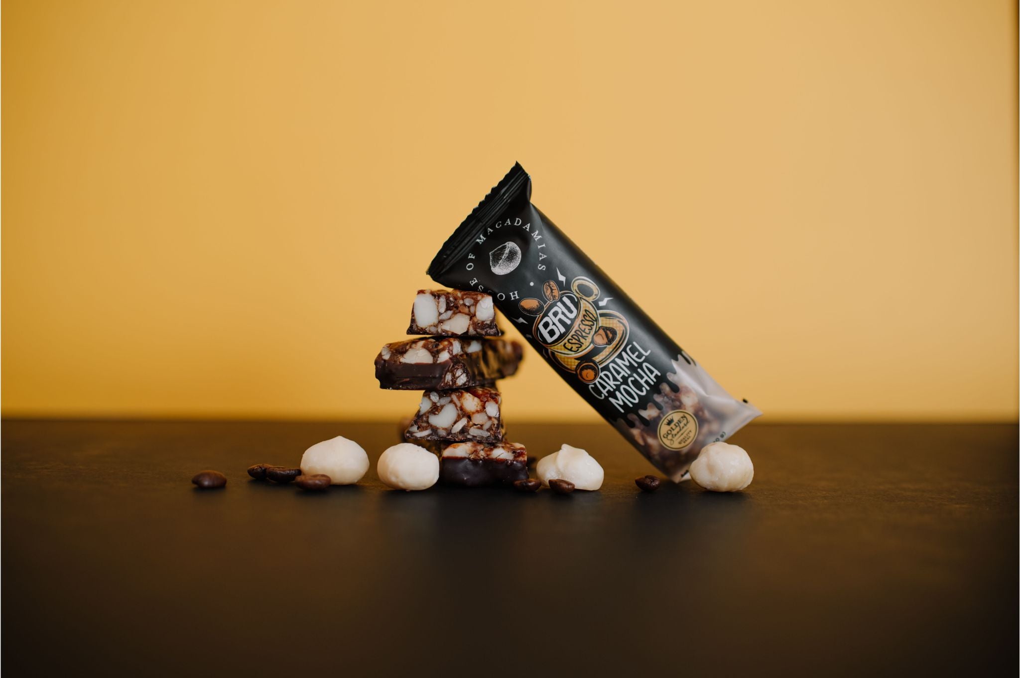 BRU Bar in Collaboration with Dan Mace | House of Macadamia – House of ...