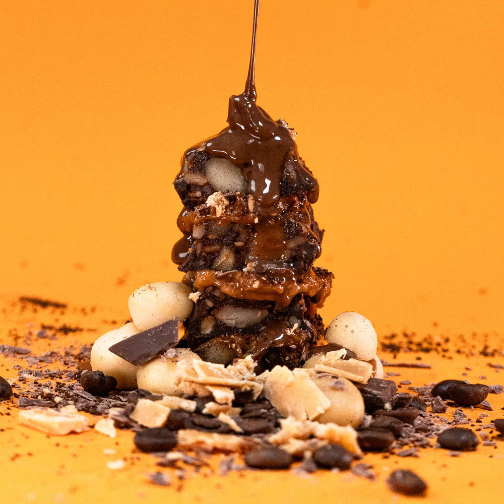 BRU Bar in Collaboration with Dan Mace | House of Macadamia – House of ...
