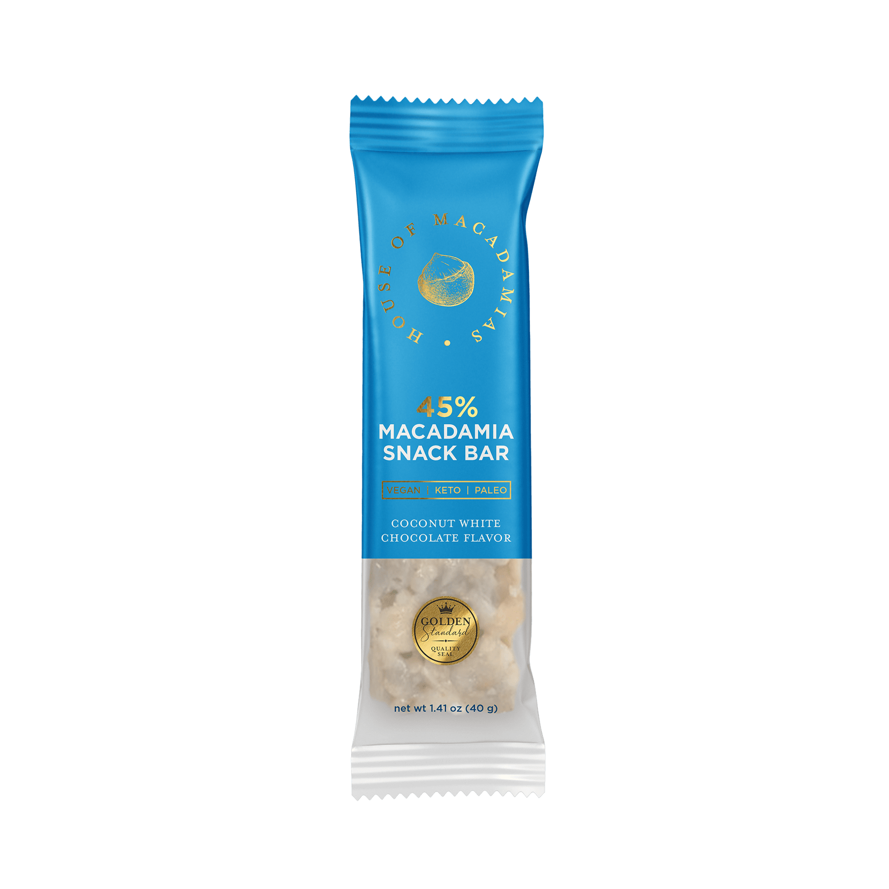 Macadamia Nuts Snack Bar Variety Pack