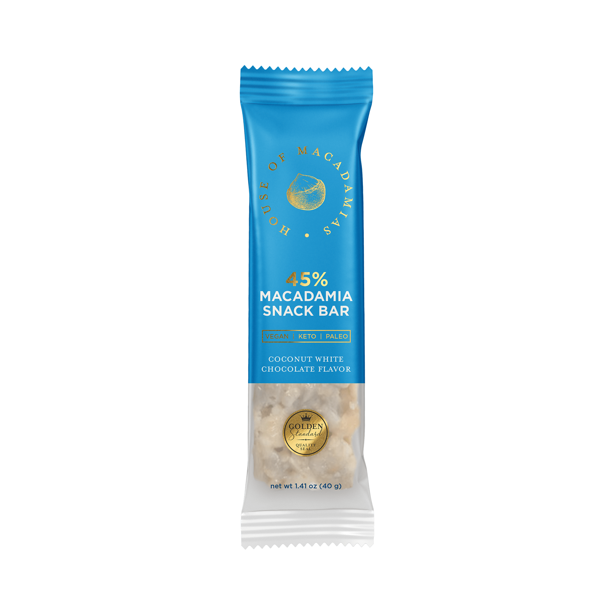 Macadamia Nuts Snack Bar Variety Pack – House of Macadamias